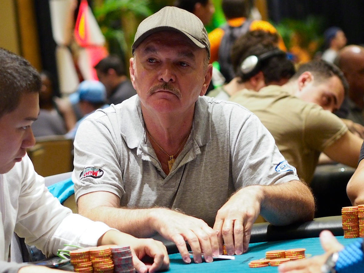 Event 8 ($240 Omaha 8): Final Table Photos | Seminole Hard Rock ...