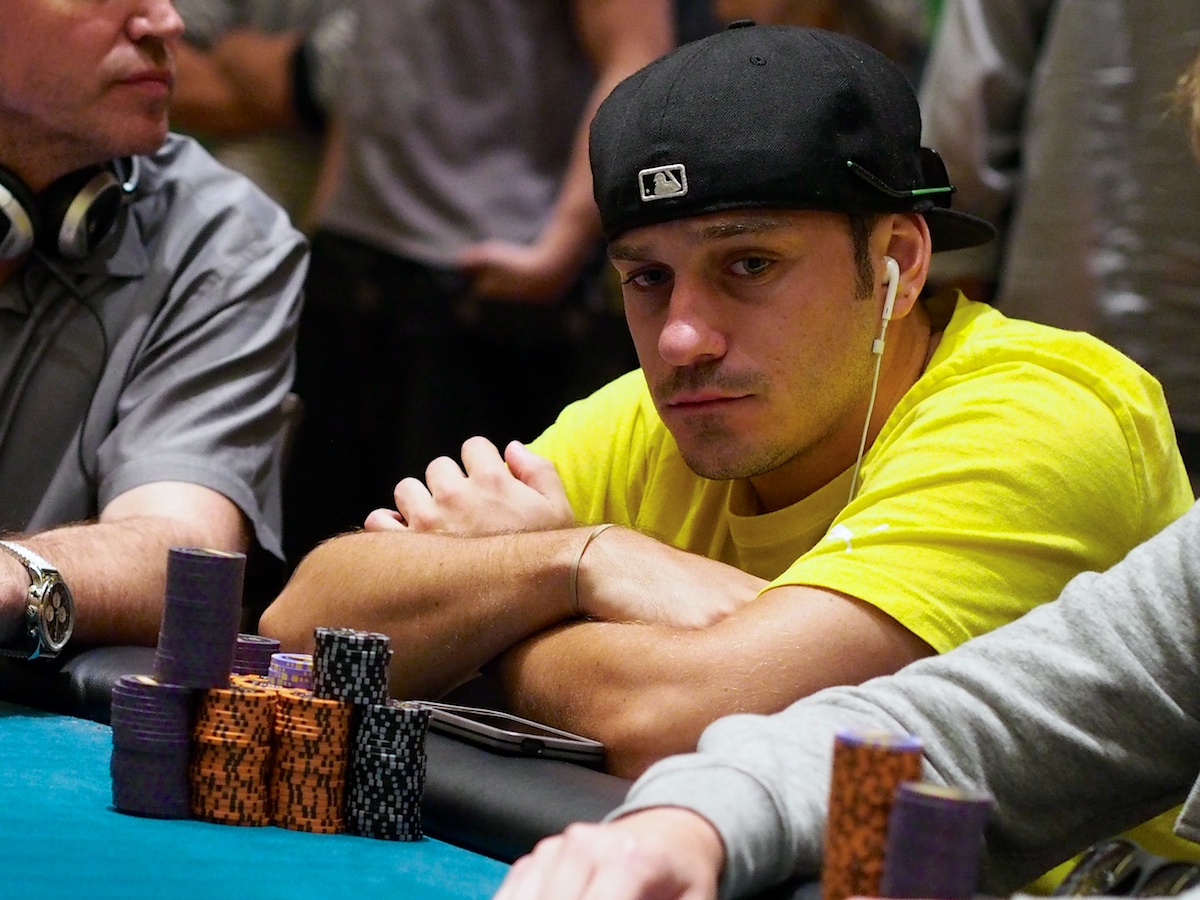 Day 1C Ends with ~353 Remaining | Seminole Hard Rock Hollywood Poker