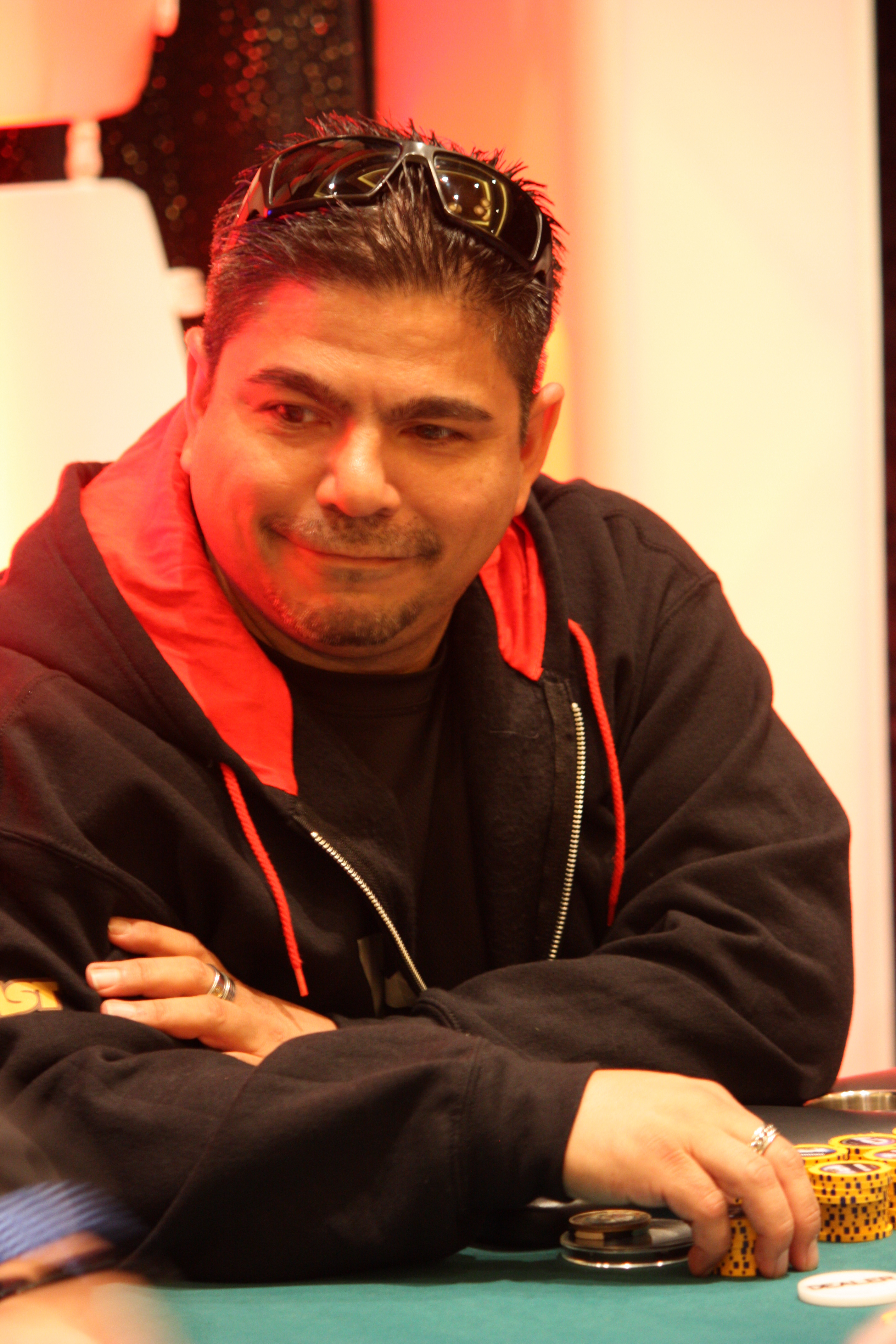 Event 5: Final Table Photos | Seminole Hard Rock Hollywood Poker