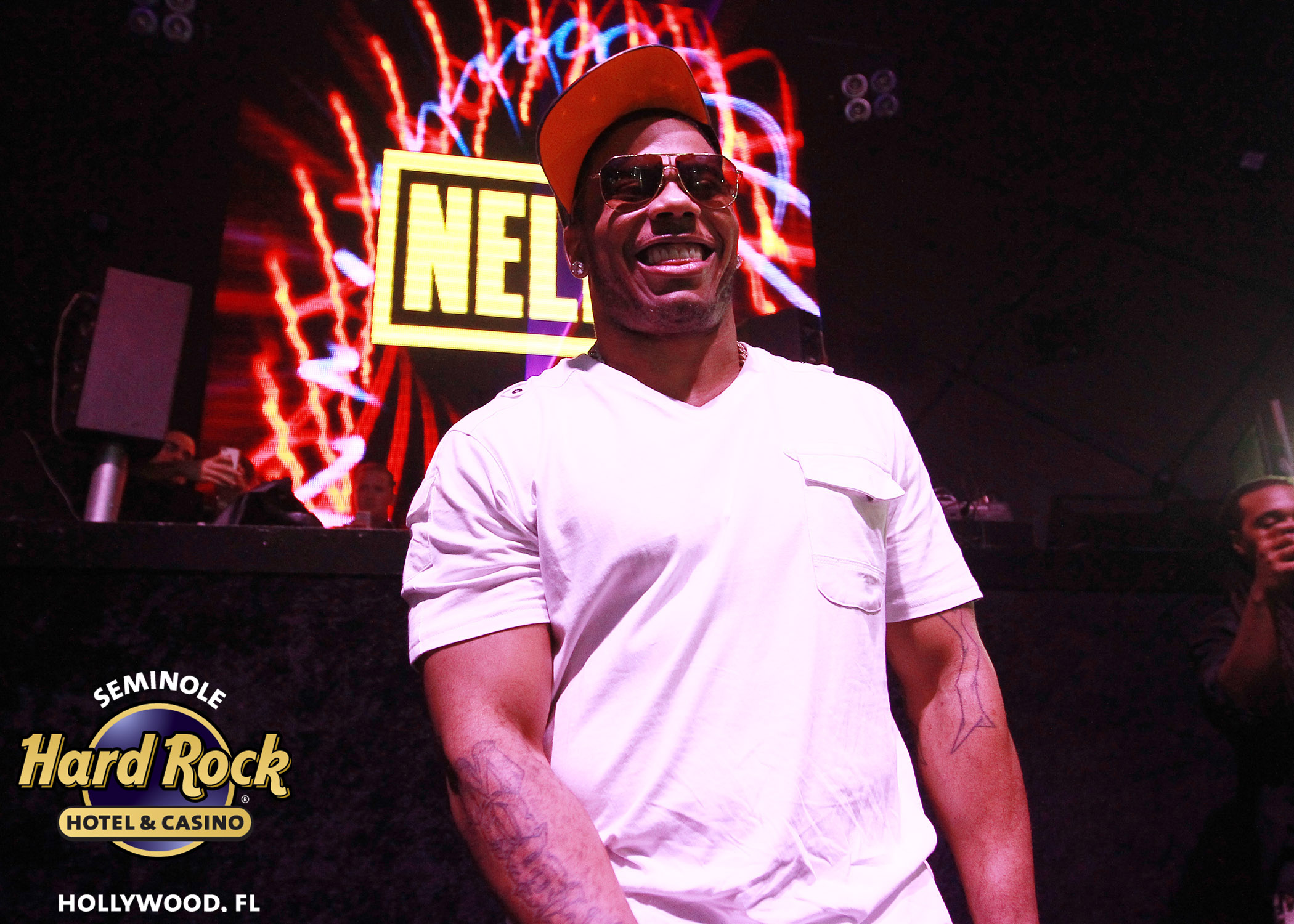 Nelly Wins a Big One Before the Break | Seminole Hard Rock Hollywood Poker