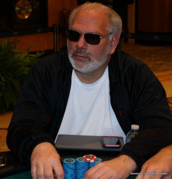 Event 1: Stuart Breakstone Eliminated in 16th Place ($5,169) | Seminole ...