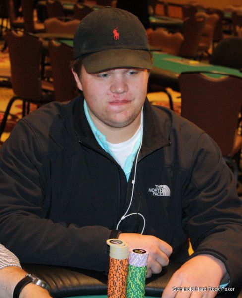 Event 1: Registration Closing | Seminole Hard Rock Hollywood Poker