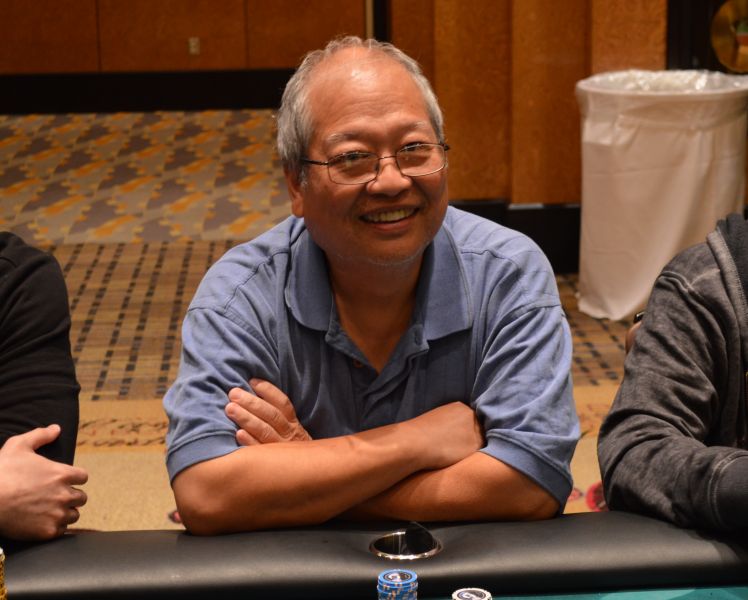 Event 14: 10th Place - Henry Chow | Seminole Hard Rock Hollywood Poker