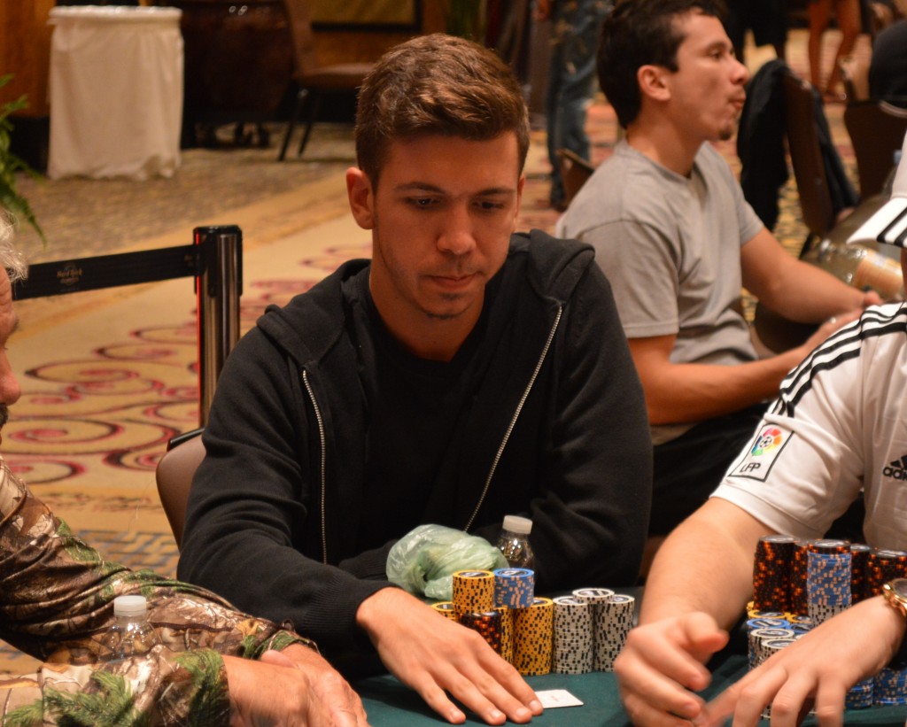Event 18: 10th Place - Darryll Fish | Seminole Hard Rock Hollywood Poker