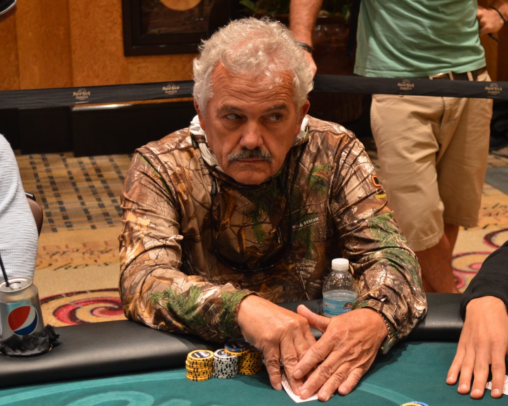 Event 18: 3rd Place - Ray Leone | Seminole Hard Rock Hollywood Poker