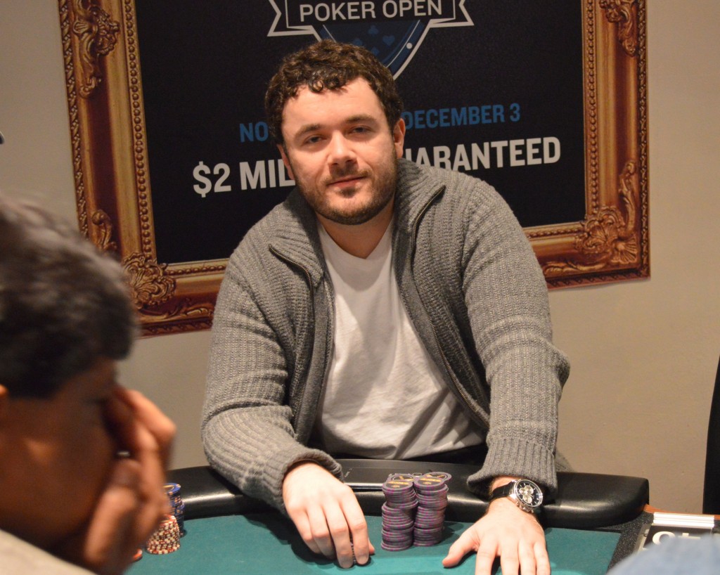 Championship: 16th Place - Anthony Zinno | Seminole Hard Rock Hollywood ...