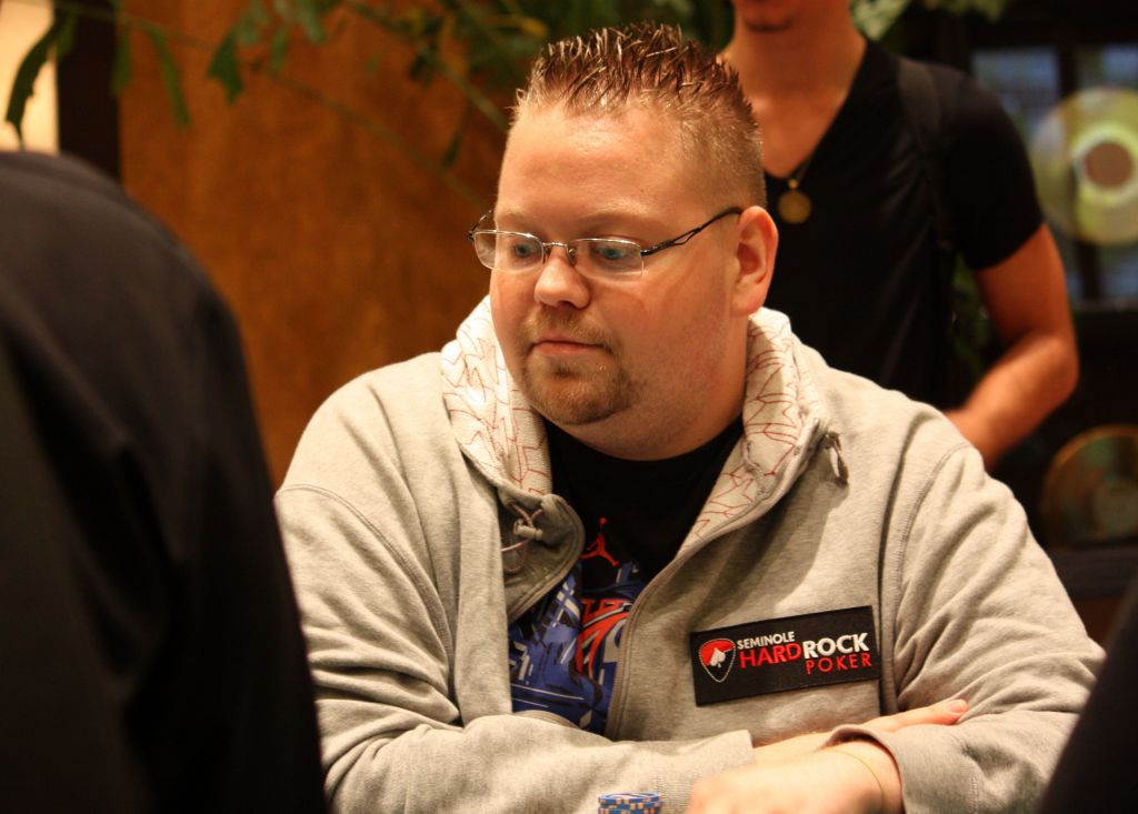 michael laake | Seminole Hard Rock Hollywood Poker