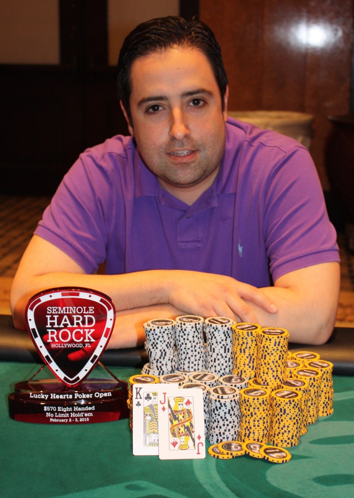 Event 14 Recap | Seminole Hard Rock Hollywood Poker