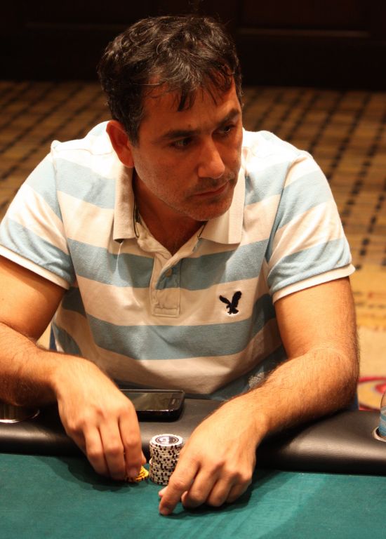 Event 14: Giovanni Rodriguez Crowned the Champ in 4-Way Chop | Seminole ...