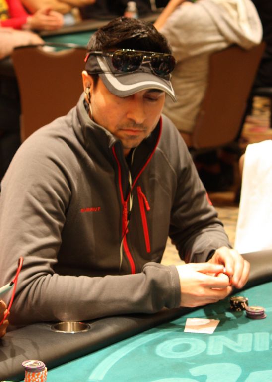 Championship Day 1C: Balzano Bags The Most | Seminole Hard Rock ...