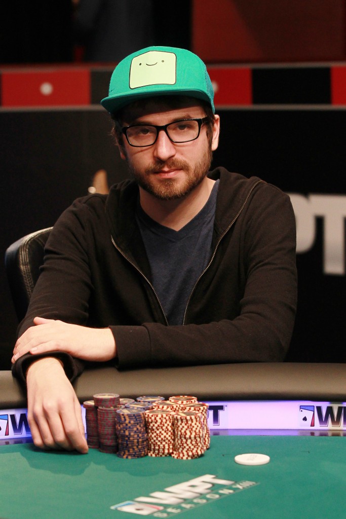 Championship: Brian Altman Wins ($723,008), Mark Dube - 2nd Place ...