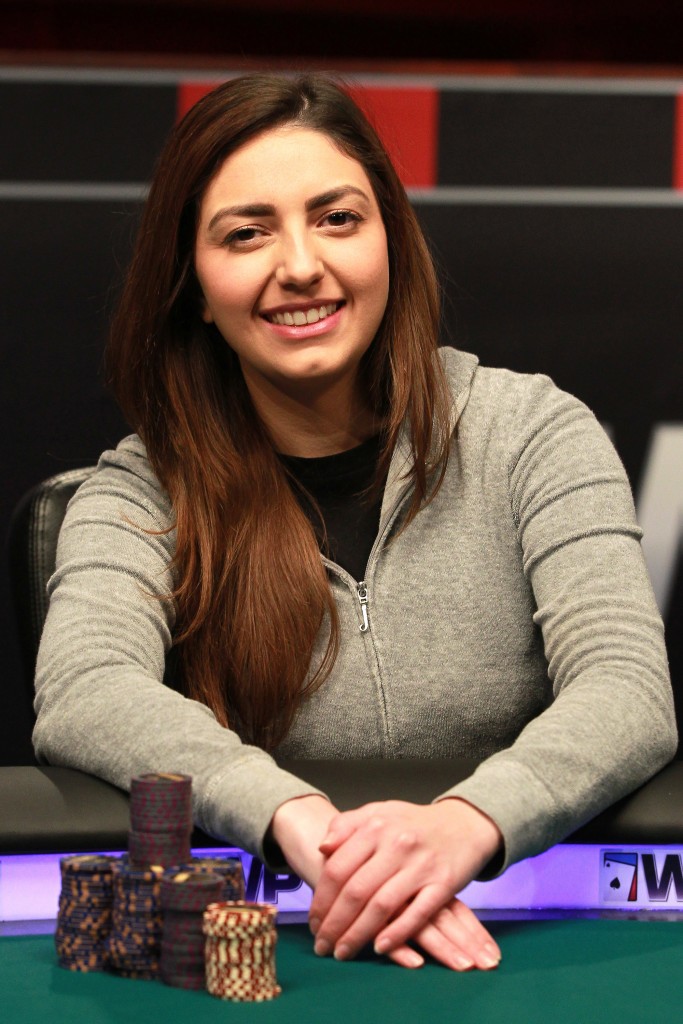 Championship: Kelly Minkin - 3rd Place ($262,912) | Seminole Hard Rock ...