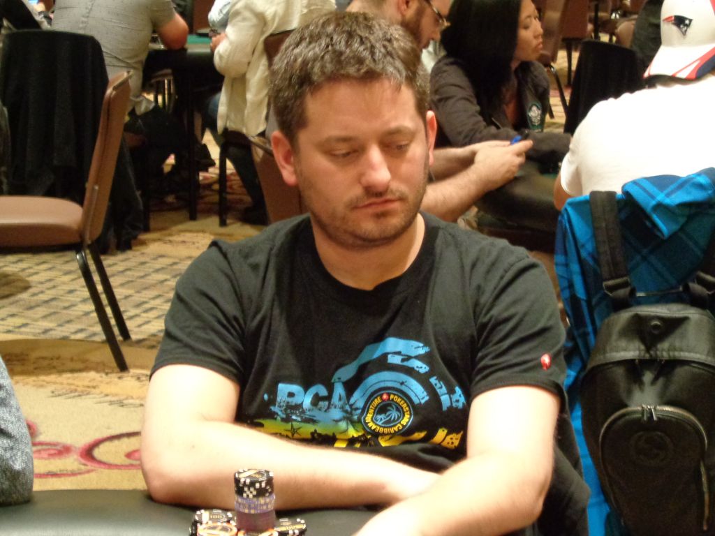 Championship Day 1B: Stacking Up | Seminole Hard Rock Hollywood Poker