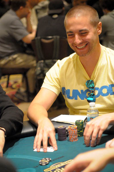 Championship Day 1A: Chance Takes the Lead | Seminole Hard Rock ...
