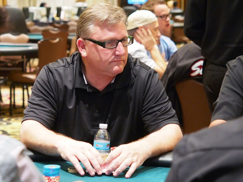 Event 5: Sam Mallard Out 10th | Seminole Hard Rock Hollywood Poker