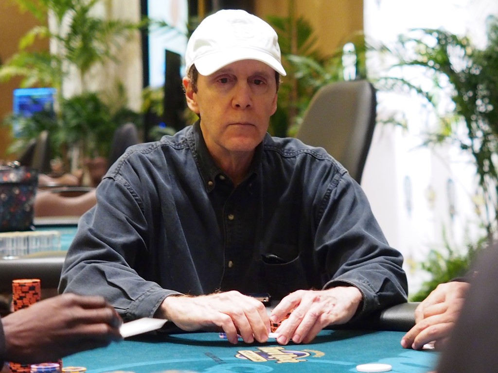Event 3: Steve Weintraub Out 7th ($1,239) | Seminole Hard Rock ...