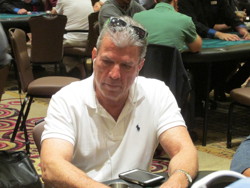 Event 1 Day 1B: More Moneymakers | Seminole Hard Rock Hollywood Poker
