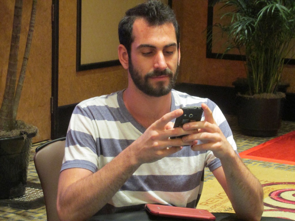 Event 19: Anthony Spinella - 8th Place ($4,920) | Seminole Hard Rock ...