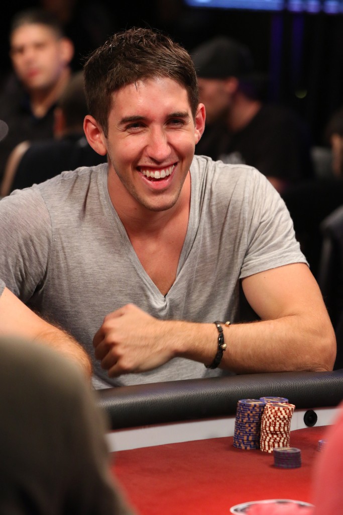 Championship Hand #14: Dan Colman Arrives | Seminole Hard Rock ...