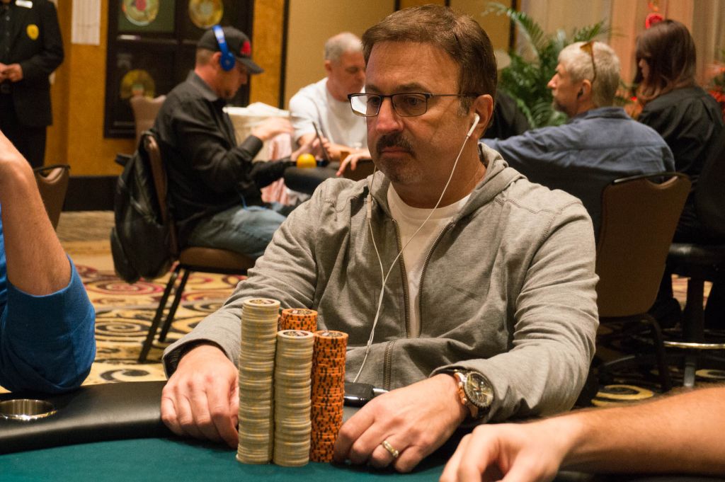 Event 1: Break Time Stacks | Seminole Hard Rock Hollywood Poker