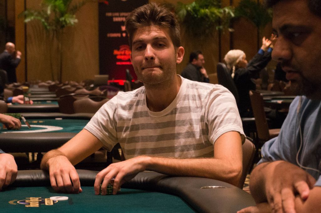 Event 10 Day 1F: Early Flyers | Seminole Hard Rock Hollywood Poker