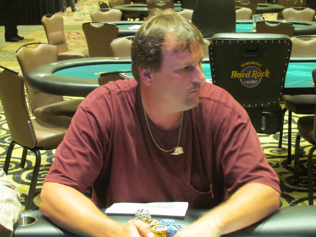 Event 6: Bruce MacGregor Wins Championship ($4,140) In Three Way Deal ...