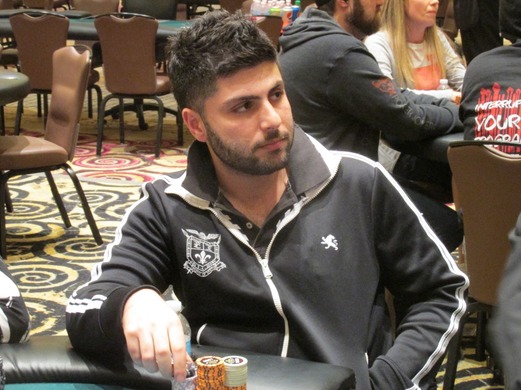 Event 15: Giorgio Medici Wins Championship ($27,000), Iman Dan Finishes ...