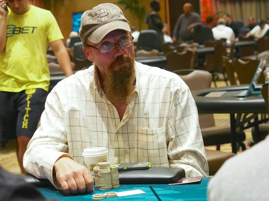 Event 14: James Mankowski - 7th Place ($3,240) | Seminole Hard Rock ...