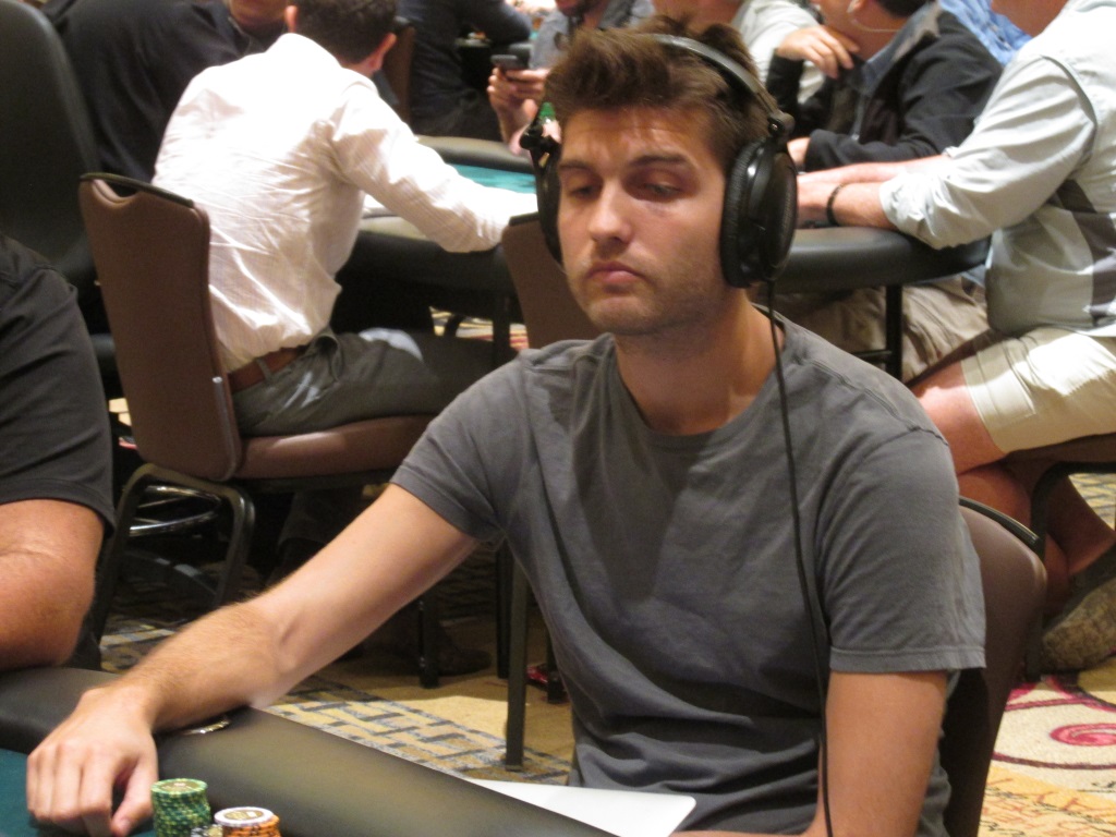 Event 10 Day 1D: Challengers To The Throne | Seminole Hard Rock ...