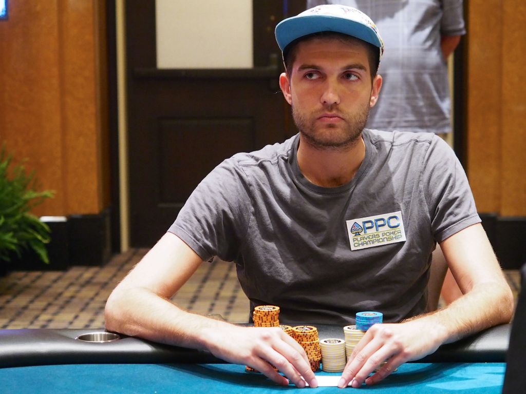 Event 16: Joe Serock Out in 5th | Seminole Hard Rock Hollywood Poker