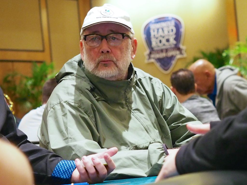 Event 16: Rodriguez Retains the Lead | Seminole Hard Rock Hollywood Poker