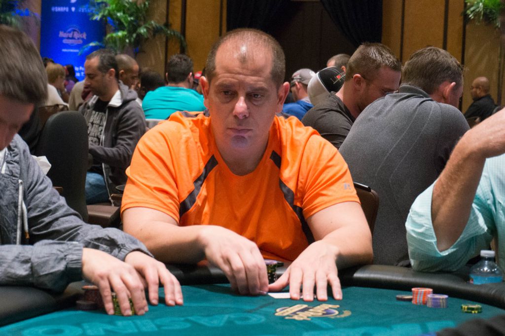 Championship Day 1B: The Thrill is not Gone | Seminole Hard Rock ...