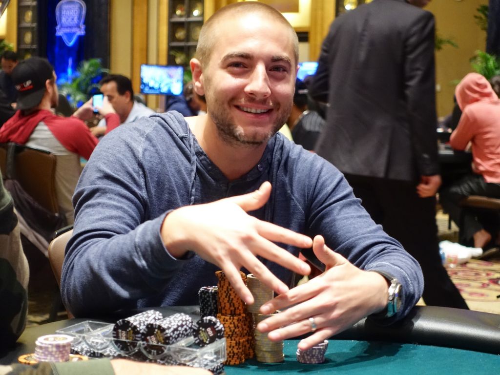 Event 1 Day 1F: Chance Kornuth Leads Final Flight w/ 281K | Seminole ...
