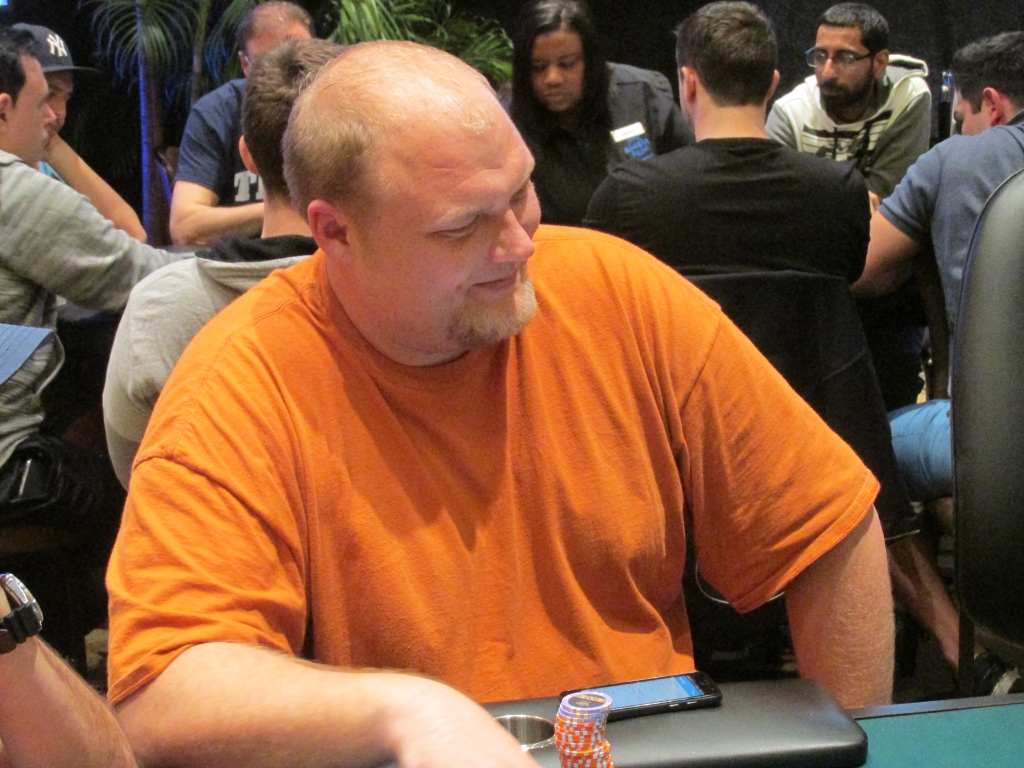 Championship Day 1A: Here Comes Keven | Seminole Hard Rock Hollywood Poker