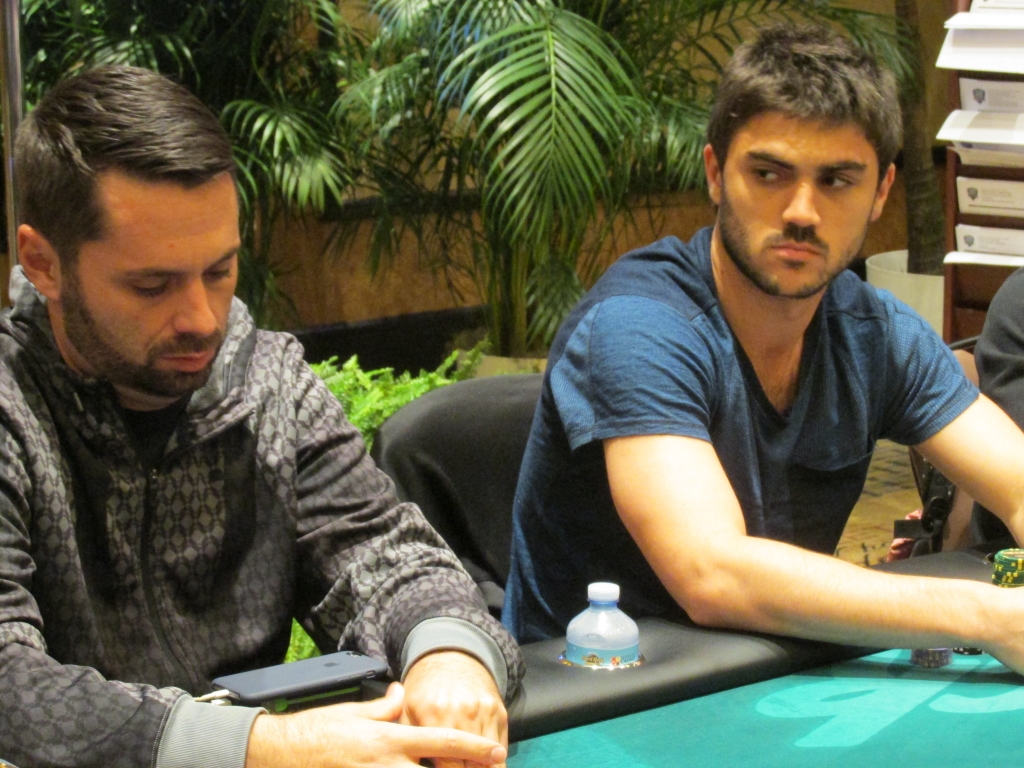 Championship Day 1A: Nowhere To Hide | Seminole Hard Rock Hollywood Poker