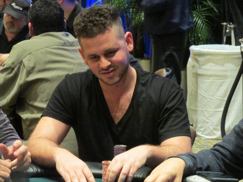 Championship Day 1B: Fair Finding His Way | Seminole Hard Rock ...