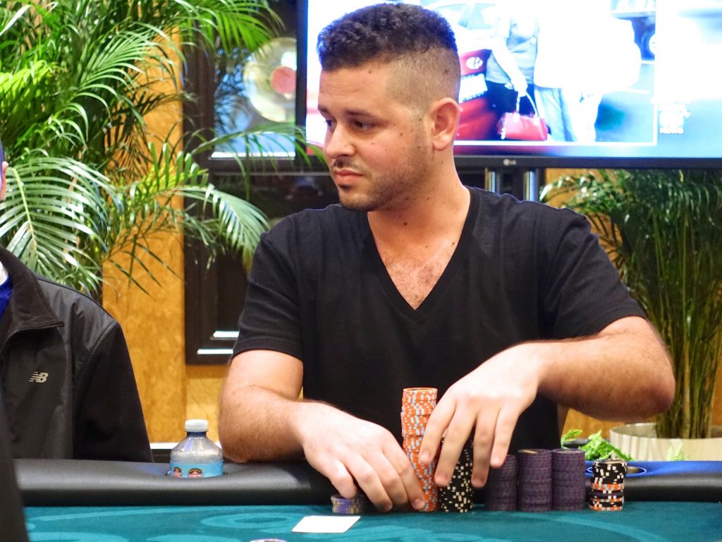 Championship Day 1B: 162 Players Survive; Ryan Fair Leads with 346,900 ...