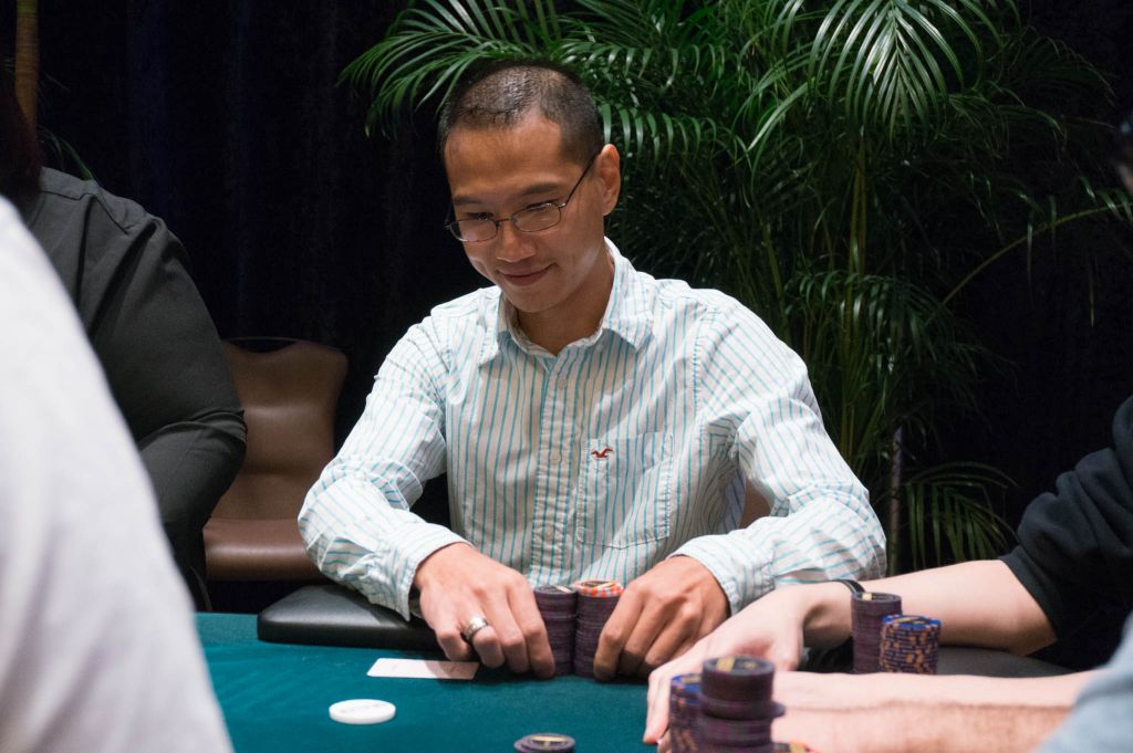 Championship: Johnny Tang Eliminated in 18th ($15,197) | Seminole Hard ...
