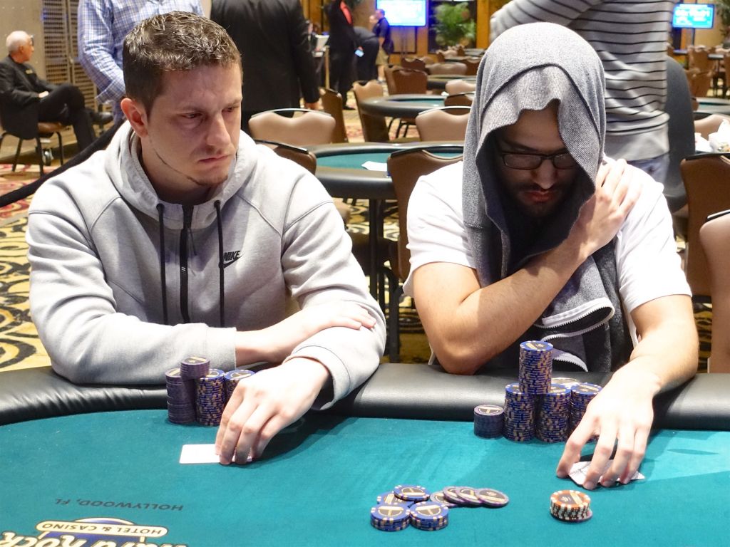 Championship David Prociak Vs Martin Carnero Seminole Hard Rock