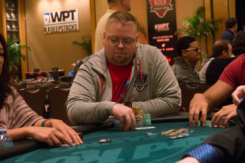 Event 9: Talented Field | Seminole Hard Rock Hollywood Poker