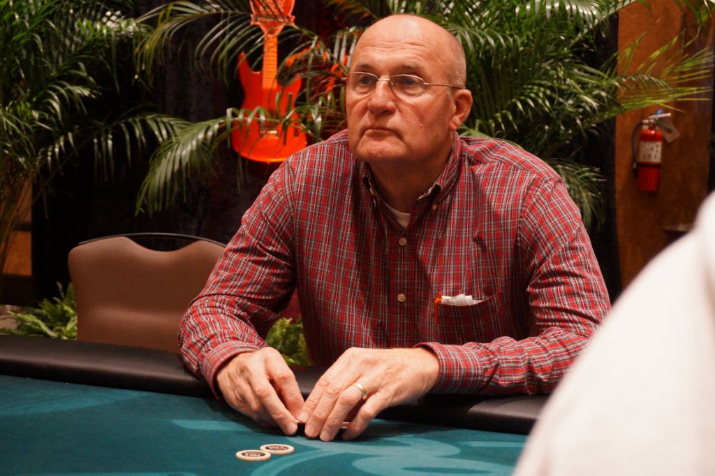 Event 10: Final Table Update; Five Remain | Seminole Hard Rock ...