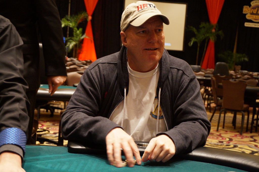 Event 10: Final Table Update; Five Remain | Seminole Hard Rock ...