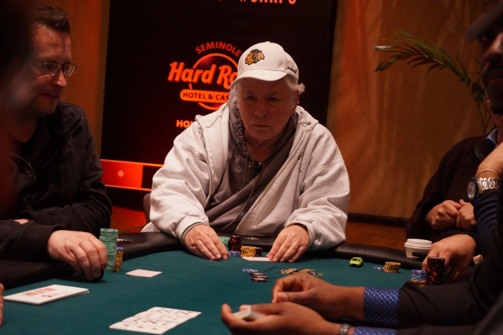 Event 15: Familiar Faces in the HORSE | Seminole Hard Rock Hollywood Poker