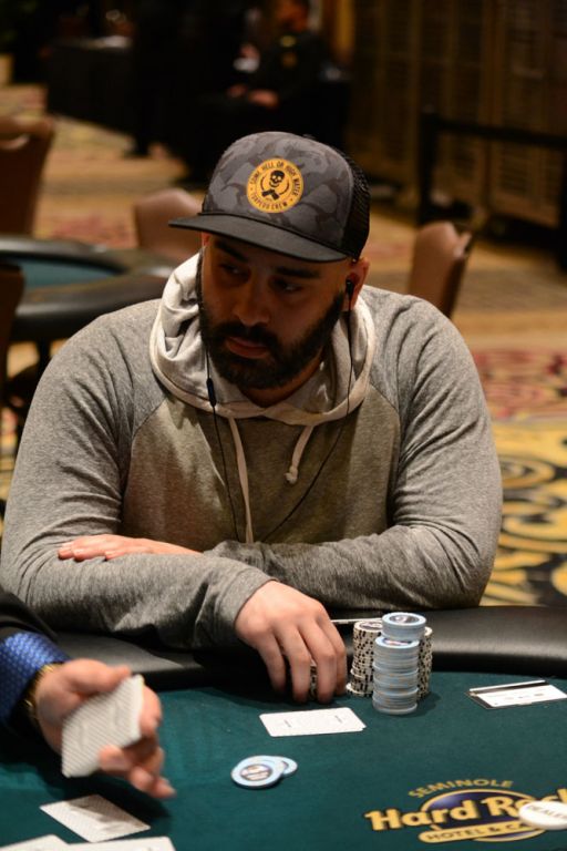 Event 9: Charbel Azzi Eliminated in 2nd Place ($82,500) | Seminole Hard ...