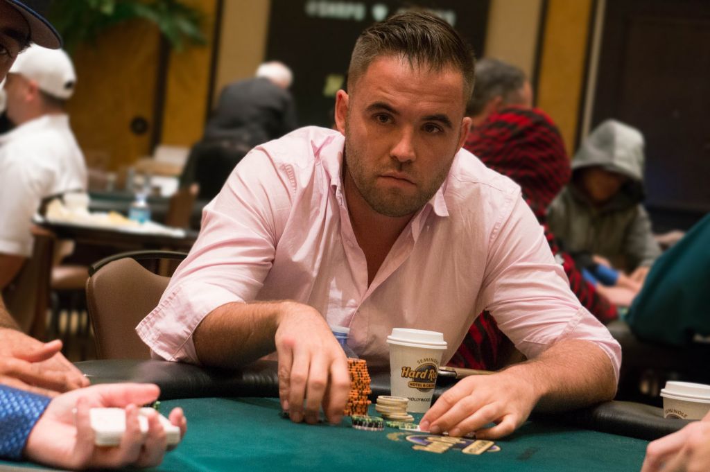 Event 1 Day 1E: Close Registration | Seminole Hard Rock Hollywood Poker