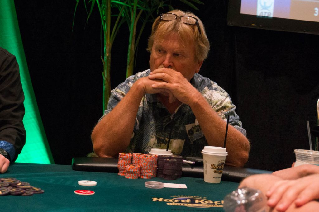 Championship: Smith Doubles Early | Seminole Hard Rock Hollywood Poker