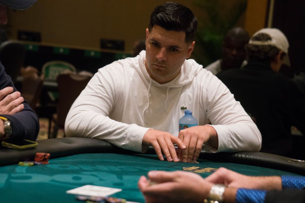 Event 7: Room to Move | Seminole Hard Rock Hollywood Poker