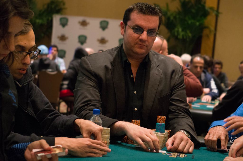 Event 1: Million Chip Club | Seminole Hard Rock Hollywood Poker