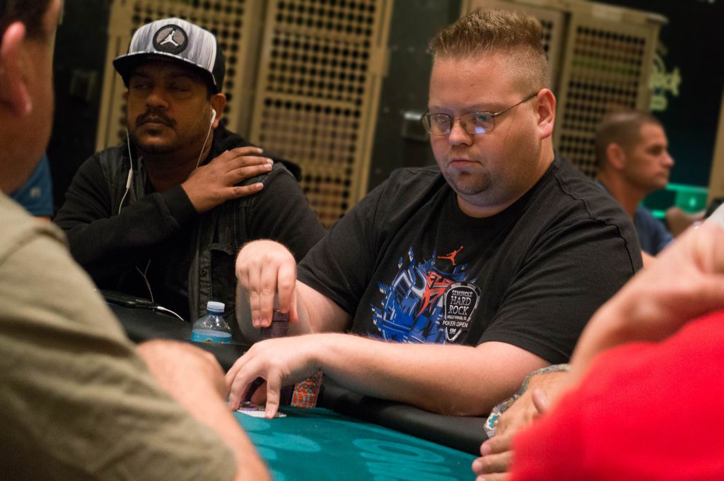 Championship Day 2: Checking on the Team | Seminole Hard Rock Hollywood ...