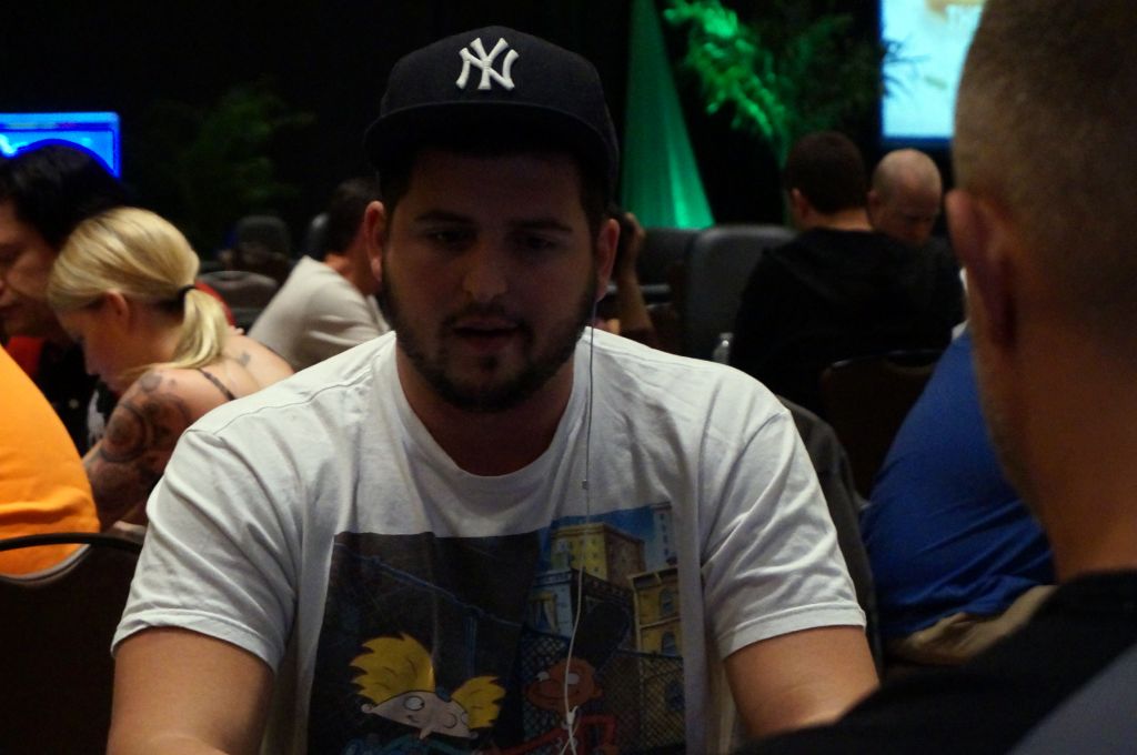 Event 9 Day 1B: Jake Schwartz Picks off a Bluff | Seminole Hard Rock ...